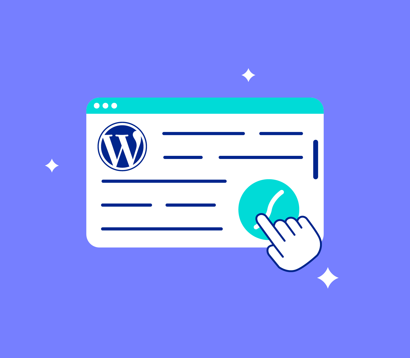 How To Add Free Lottie Animation In WordPress 